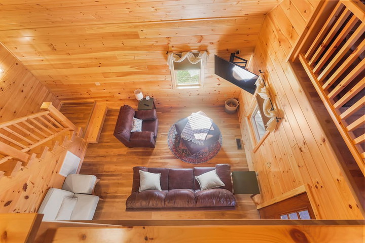 Seasons On Oak Short Walk To Best Fly Fishing In Northeast Cozy Cabin Deposit Ny - Deposit, NY
