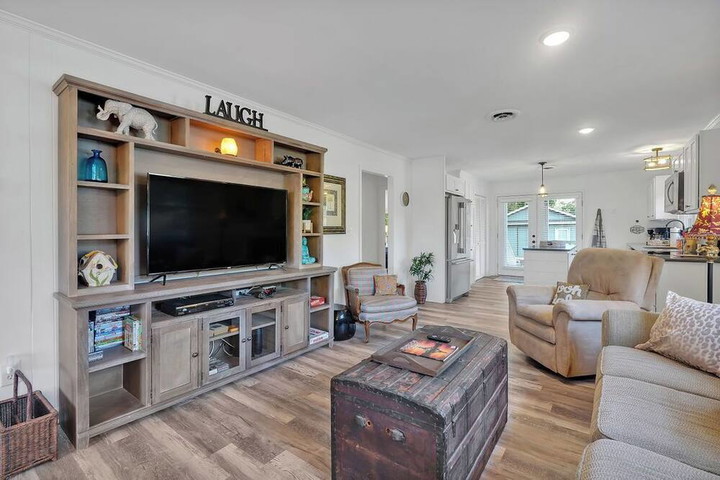 Cozy, Cul-de-sac Cottage 3/2 Near Greenfield Lake Park+amphitheater - Leland, NC