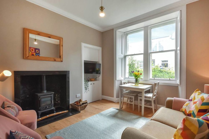 1 Bedroom Accommodation In Aberlady, Near Longniddry - Gullane