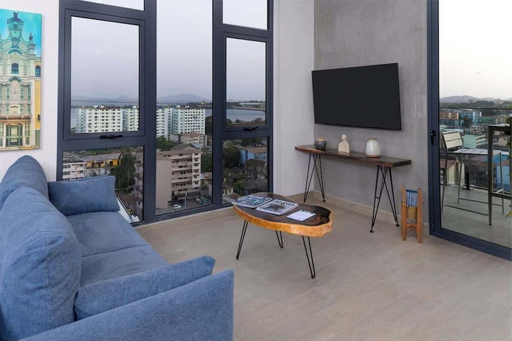 Two-level Penthouse | Bay & Cerro Ancón Views - Panama City