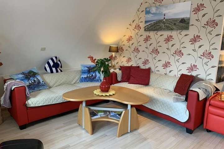 Captainshuus - Appartement/fewo, Dusche, Wc, 4 Oder Mehr Schlafrä - Aurich