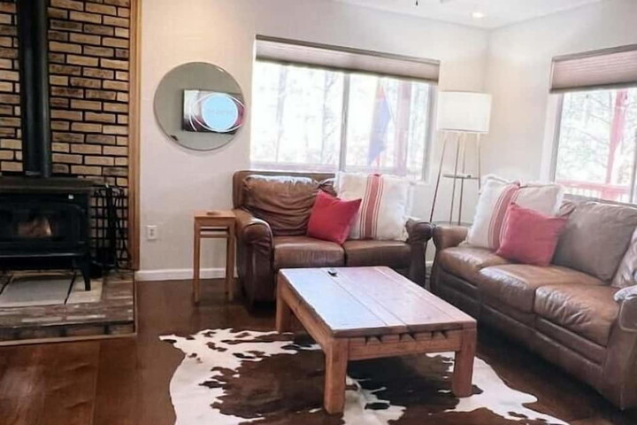 Welcome To Red Pine Retreat, Your Mountain Getaway! - Strawberry, AZ