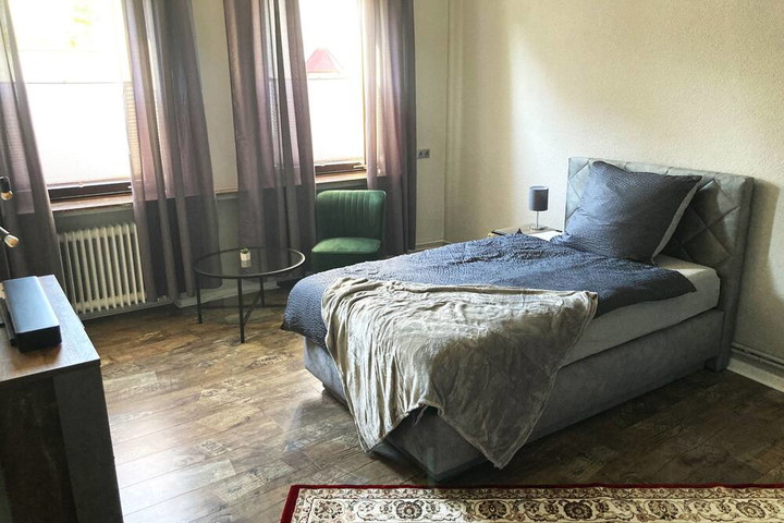 Ferienwohnung/app. Für 2 Gäste Mit 55m² In Hagen - Hagen