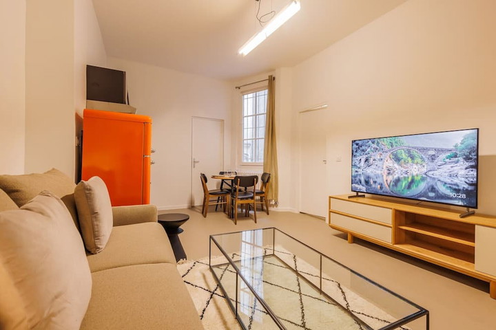 Cosy Apartment -1br/4p - Marais/place Des Vosges - Paris