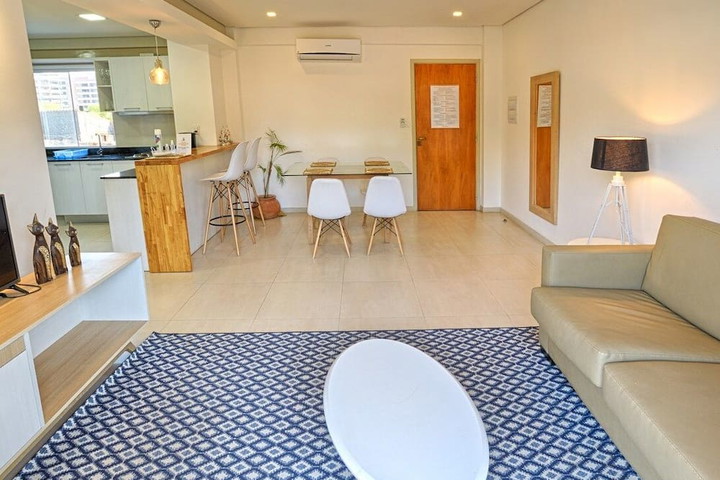 1br With Balcony | Rooftop Pool, Workspace & City Views - Asunción