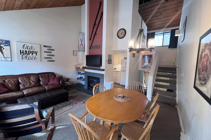 Mountain Retreat Located Seconds From Loon Mt, Lincoln And White Mtns - New Hampshire (State)