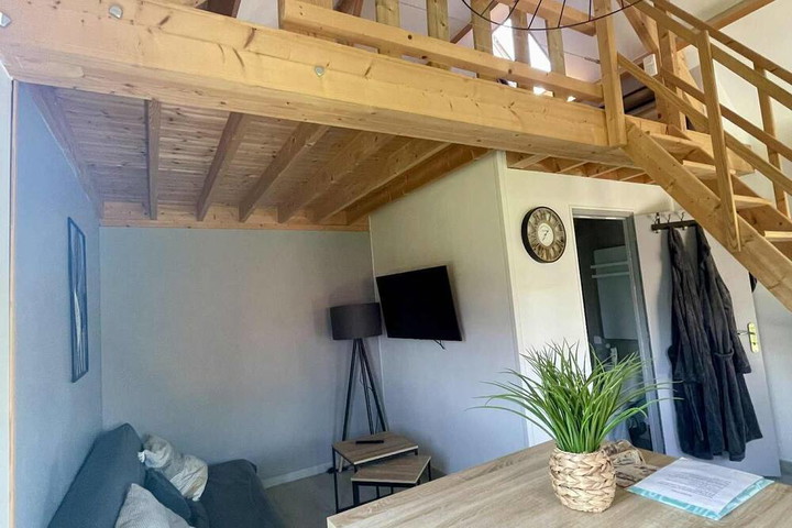 Chalet Avec Jaccuzi Animaux Acceptés - Cotentin