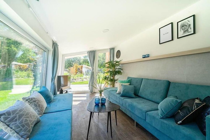 Detached Chalet With 2 Bedrooms And 1 Bathroom - Zeist