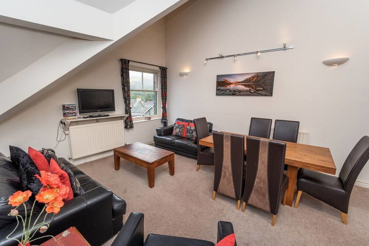 Crandy Nook - A Maisonette That Sleeps 6 Guests In 4 Bedrooms - Dumfries and Galloway