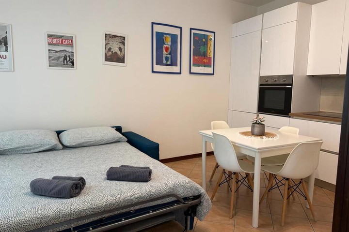 Apartment 'Andreini20' With Wi-fi And Air Conditioning - Padua