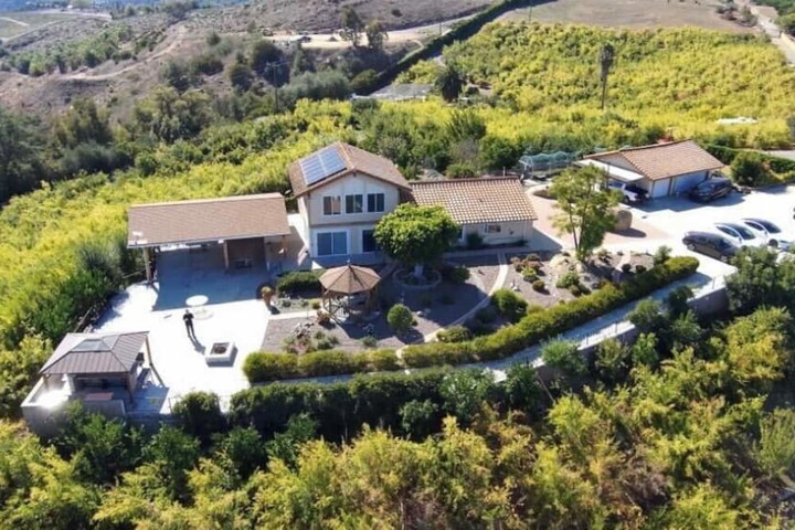 Outdoor Oasis W/ Valley Views: Temecula Escape - Murrieta, CA