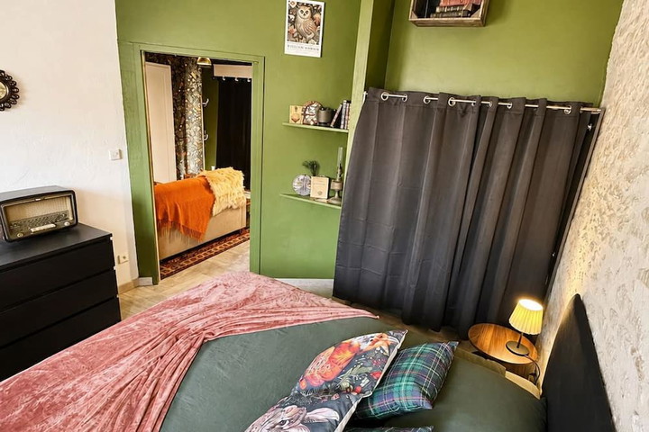 Camille's Hideaway - A Vacation Rental Surrounded By Animals - Blaye