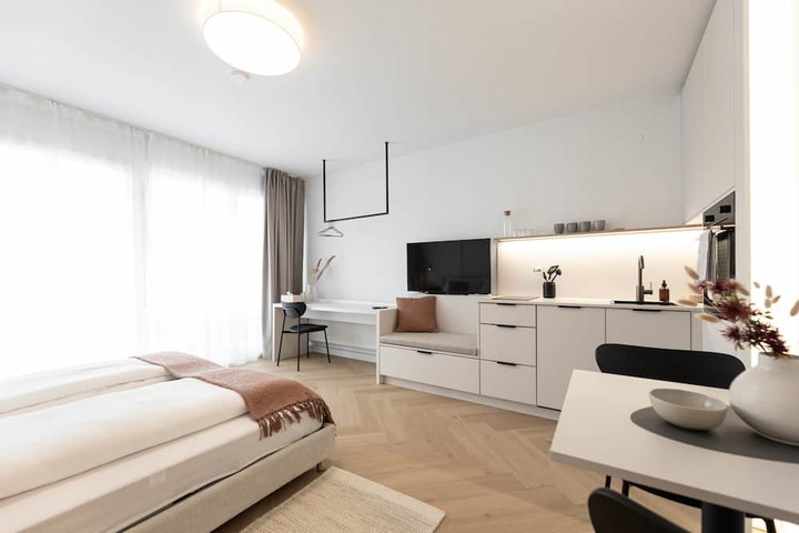 Top 6 Stilvolles Studio Unweit Der Eurotherme - Bad Schallerbach