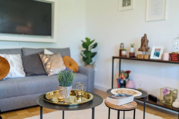 Eg "M" Schöne 70m² City Wohnung 15 Min. Von Salzburg - Salzburg