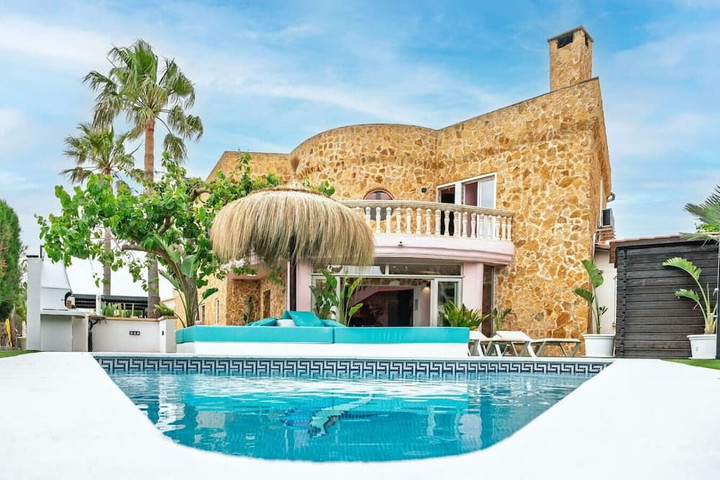 Villa Flamingo Súper Lujo - S'Arenal