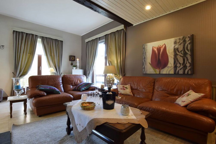 Maison De Vacances Familiale Confortable - La Roche-en-Ardenne