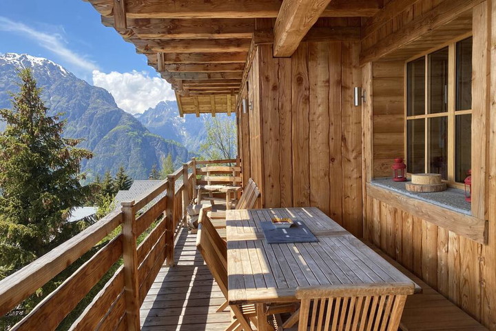 Chalet Le Montana 2 - Villard-Reculas
