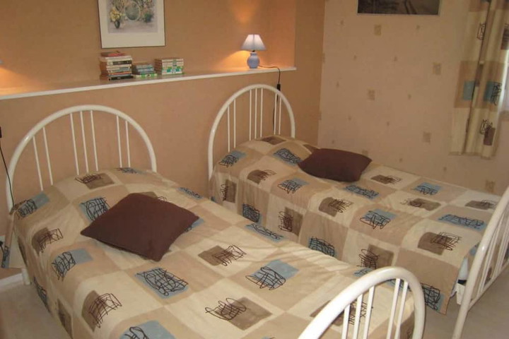 Casa Adosada Confortable Entre Mar Y Campo - Lessay