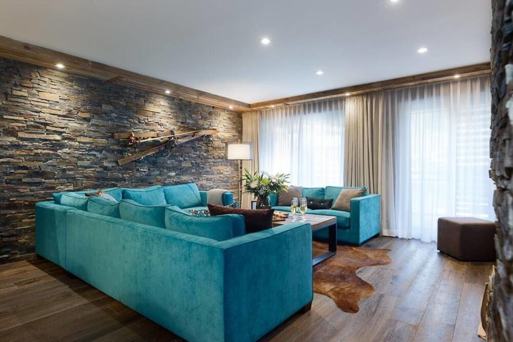 Wifi, 200m From Ski Slopes, 2nd Floor, Sauna, Hammam, Balcony, Fireplace Or Stove, Parking, Tv - Montriond