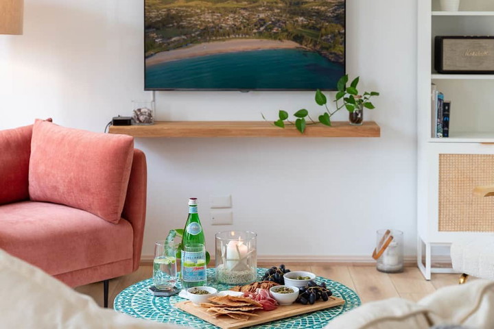 Palm Breeze Stylish, Light-filled Coastal House Just Minutes From The Beach. - Kiama