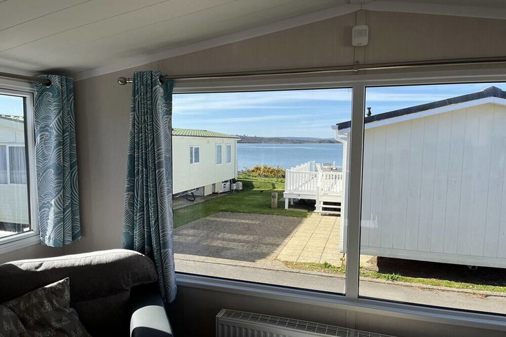 Safari Sunset Caravan + Sea View At Rockley Park, Poole Harbour. Dogs Stay Free! - Poole