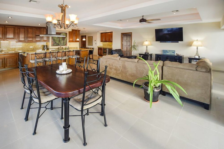 Penthouse Luxueux à Cozumel Palmar 8a - Cozumel