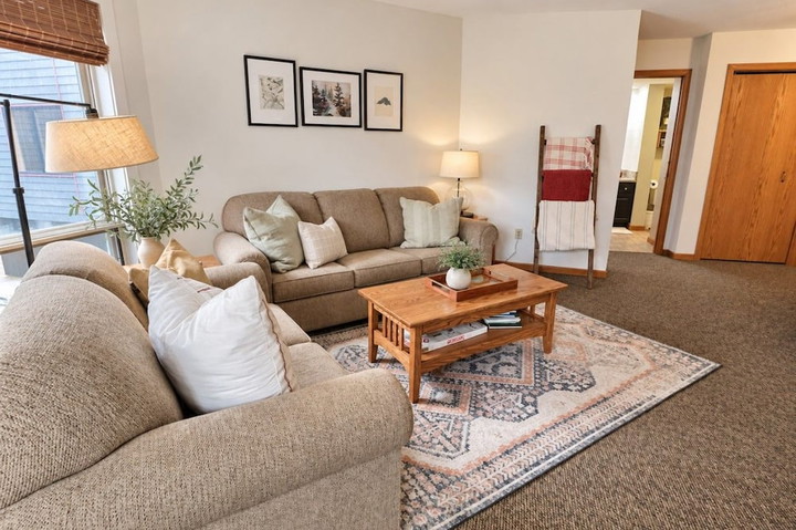 Aspen Cottage Ski In Ski Out 1br At Lutsen Mtn - Lutsen, MN