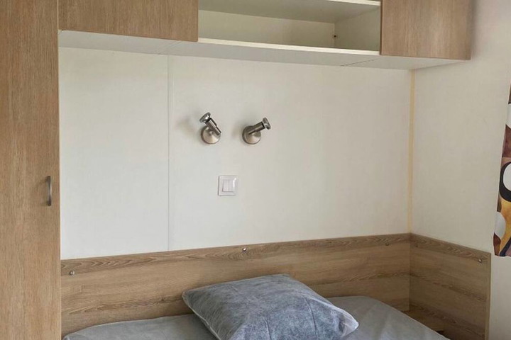 20m² Mobile Home For 2 Guests - Oise