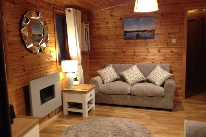 Lake District Log Cabin - Coniston
