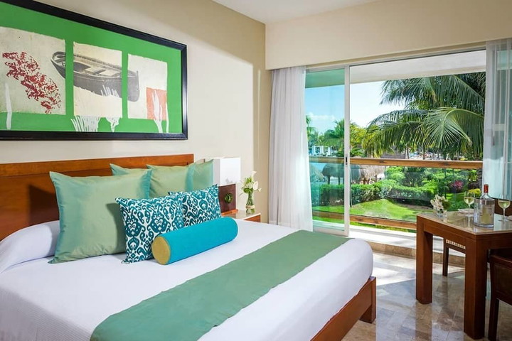 Mayan Palace Vidanta....a Jungle Paradise Built For Luxury - Cozumel