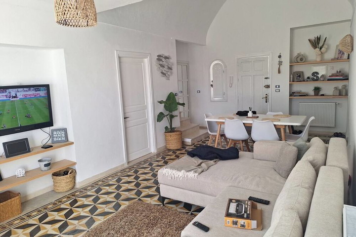 Independent Villa Floor, Next To The Sea! Ideal For Families - ハンマメット
