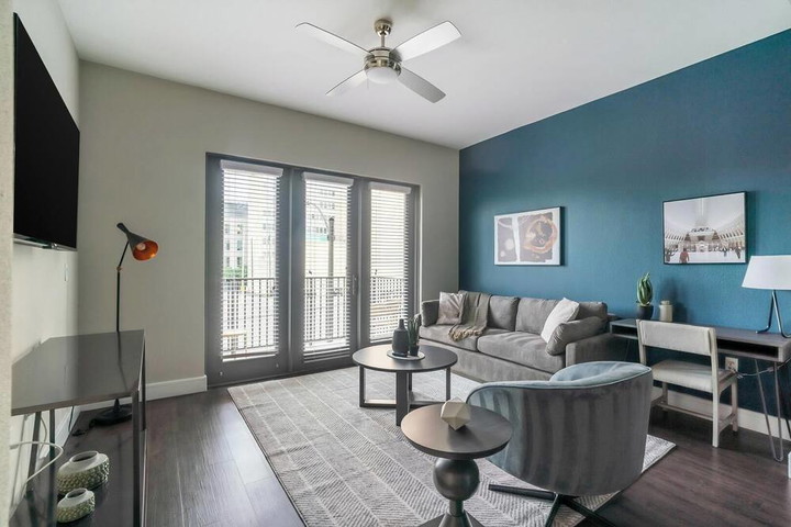 Landing | Incredible 1bd, Courtyard, Clubhouse - Gretna, LA
