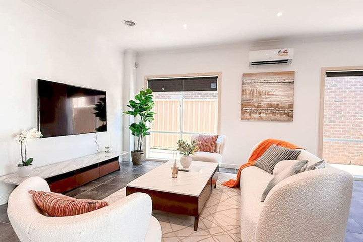 Stayau Family Haven Pet-friendly Caroline Springs - Melton