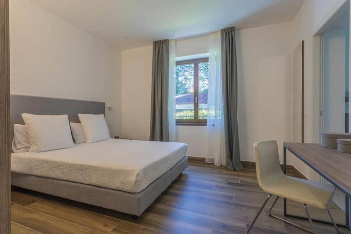 Insula Felix - Deluxe Double Or Twin Room - Desenzano del Garda