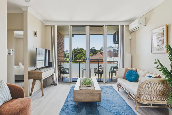 Priority Beach Stay - 500m To Park Beach - Coffs Harbour