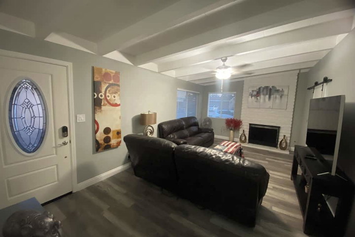 3-bedroom Cozy House In Safe Area Of Las Vegas With Ac, Wifi. Book Now - Las Vegas