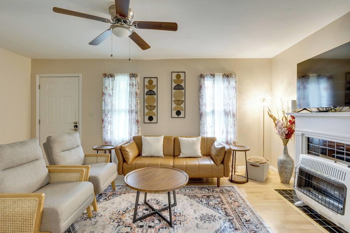 5 Mi To Dtwn & Bricktown! Quaint Escape - Oklahoma City, OK