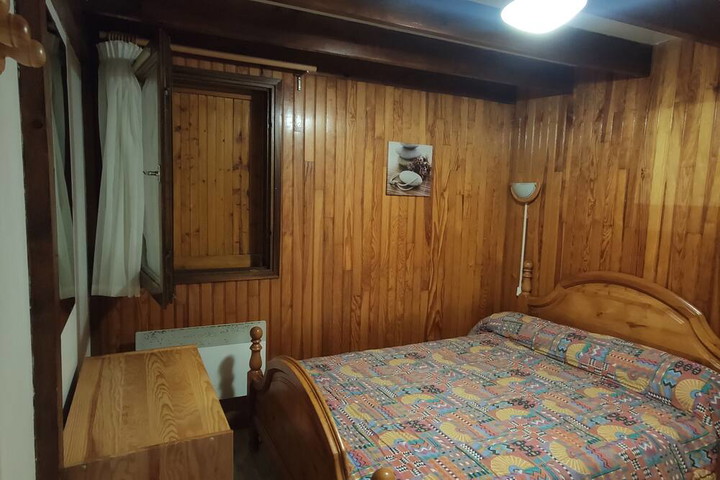 Chalet En Bois Dans Clairière à Pyrénées 2000 - Les Angles