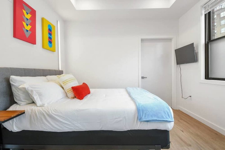 Unique 1br | Walk To Njpac/njpenn | 30min To Nyc - Newark, NJ