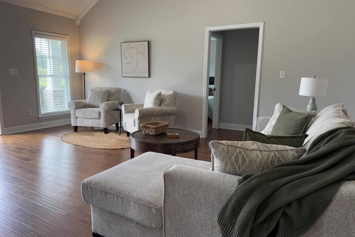 Near Fishing, Parks & More  Leesburg Escape 4br, 2 Ba Home - Albany, GA