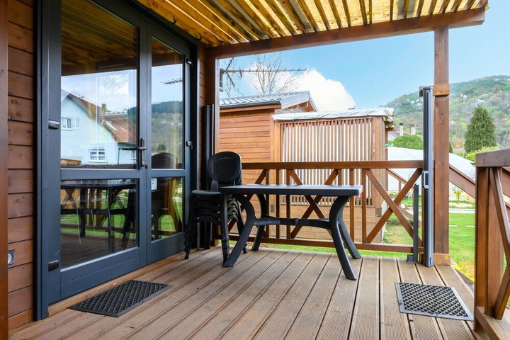 Les Terrasses Des Boulleaux - Chalet Spa 2 - Alsace