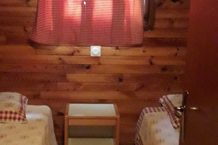 Chalets Montagnard - Jausiers