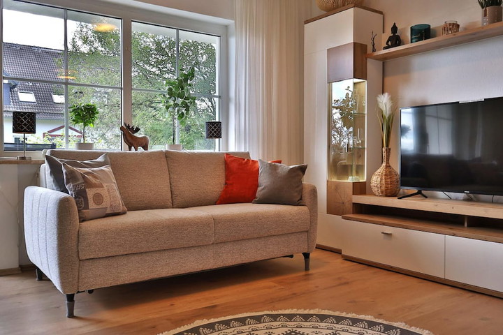 Winterberg Homeflair Wi-fi Private Balcony Accommodates Up To 6 Guests - Winterberg