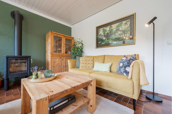 Ferienwohnung Gartengeschoss Mit Bergblick, Privater Terrasse Und Wlan - Baiersbronn