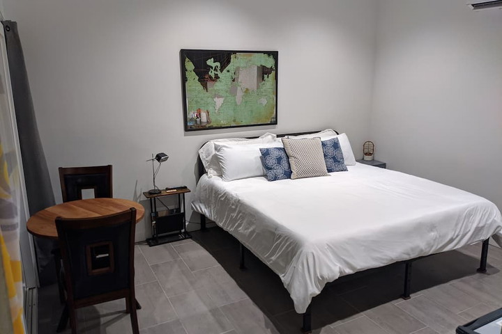 Private Bayfront Apartment With King Bed And Awesome View - Apalachicola