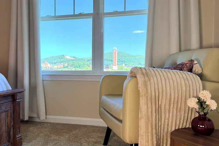 Overlook At Liberty: Sleeps 10, <1 Mile To Lu + Campus & Mountain Views - 林奇堡