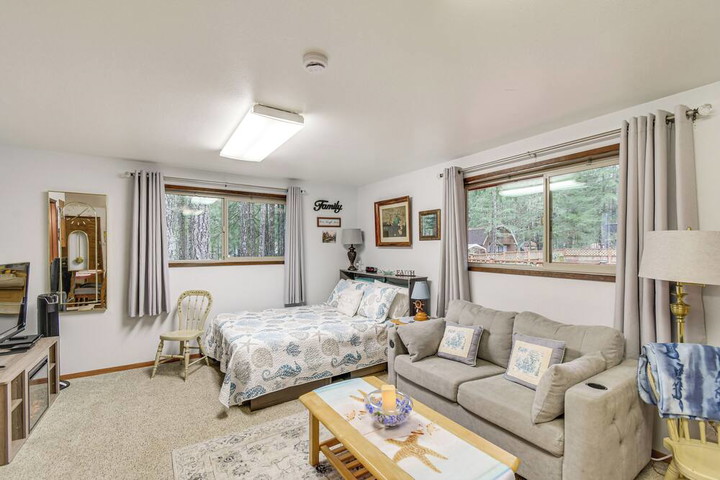 Cute Hoodsport Cottage Close To Lake Kokanee! - Hoodsport, WA