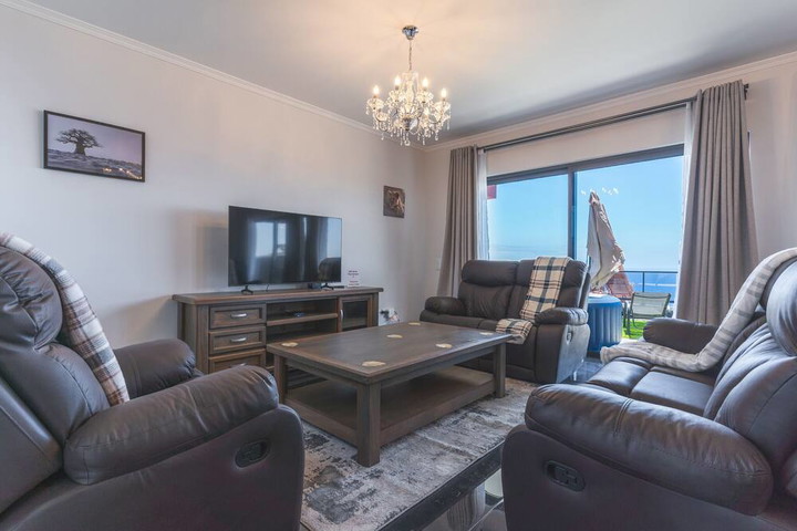 Blue Outlook View By Atlantic Holiday - Madeira