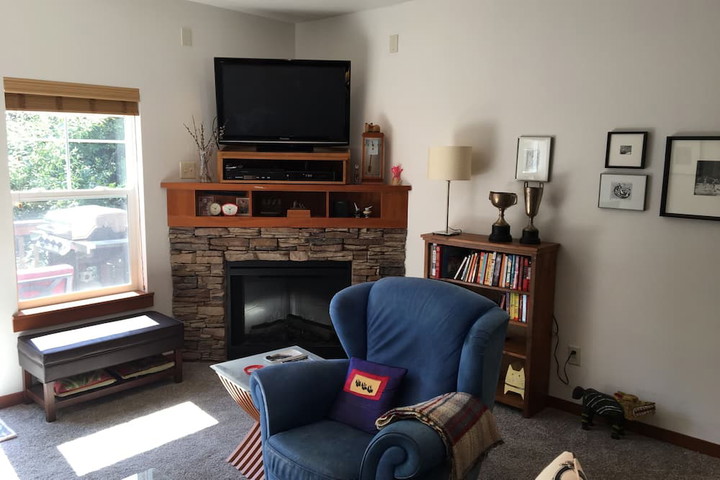 The Treehouse Townhouse - Pacific City, OR