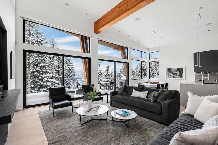 Timbervue - Luxury Ski In Ski Out - Kadenwood - Whistler Blackcomb